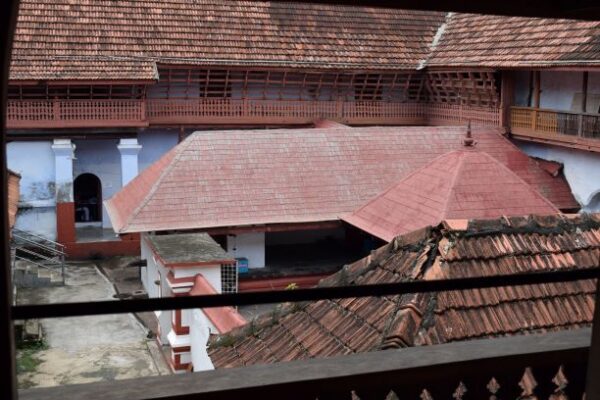 Mattancherry - Palace