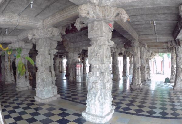 Halasuru - Someshwara