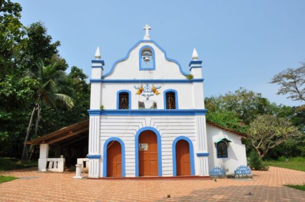 Goa - Cabo De Rama