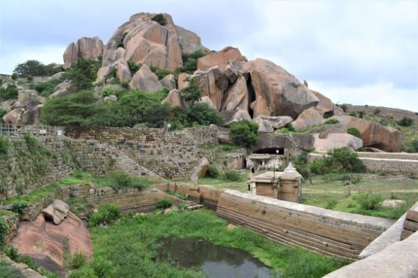 Chitradurga Fort