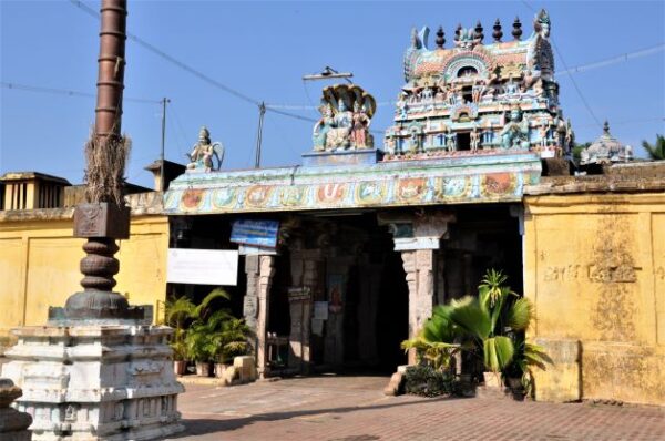 Kumbakonam - Chakrapani