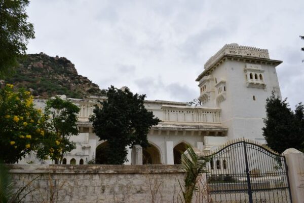 Penukonda - Gagan Mahal