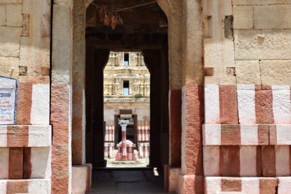 Mulbagal - Virupaksha