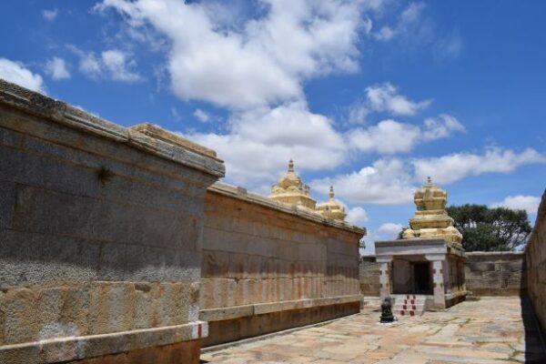 Mulbagal - Virupaksha