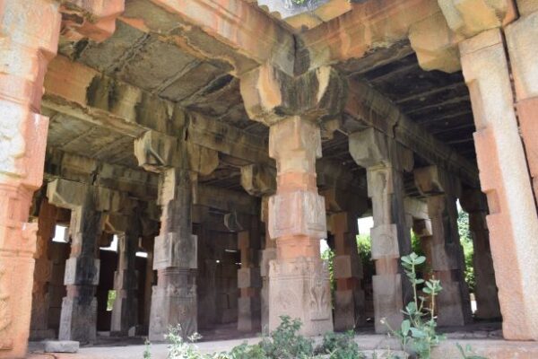 Mulbagal - Virupaksha