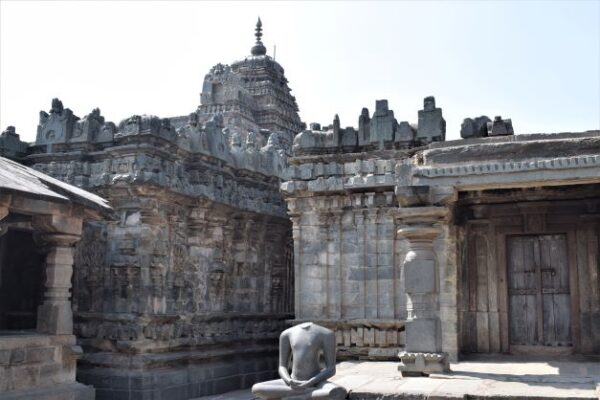 Lakkundi - Brahma Jinalaya