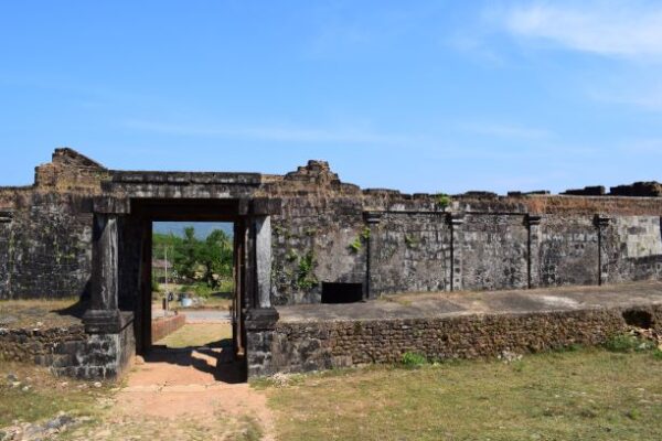 Nagara Fort