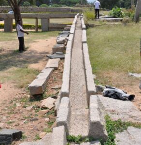 Hampi - Water Management