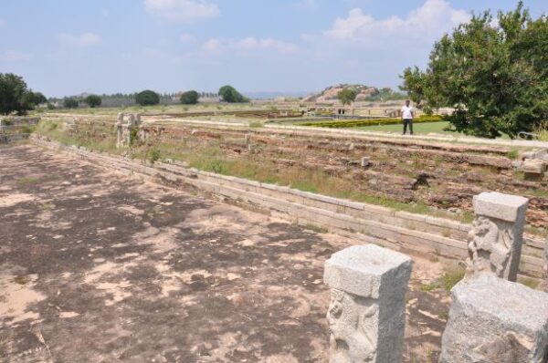 Hampi - Water Management