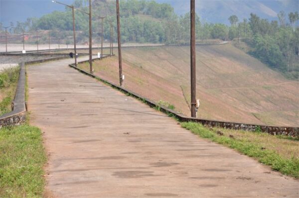 Lakya Dam