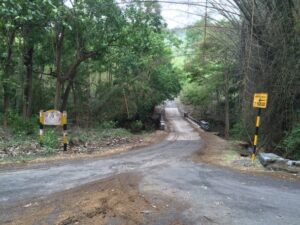 Yercaud - Kottachedu Teak Forest