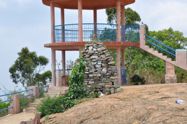 Yercaud - Pagoda Point