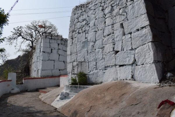 Anegundi - Durga Temple