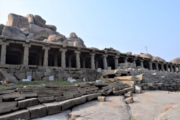Hampi - Chakra Tirtha