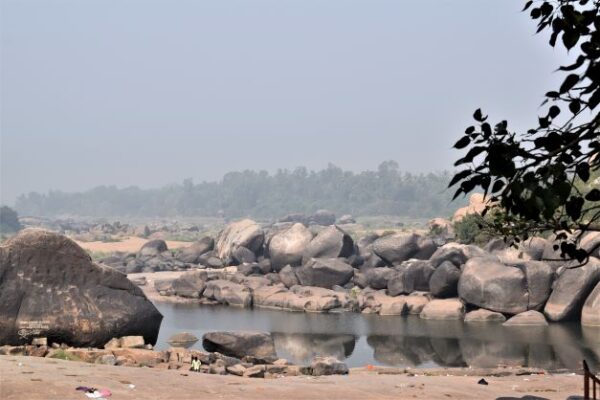 Hampi - Chakra Tirtha