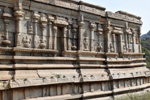 Hampi - Nammalvar Temple