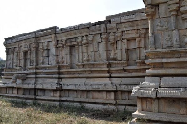 Hampi - Nammalvar Temple