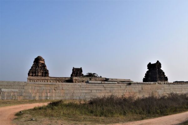 Hampi - Chandrasekhara Temple