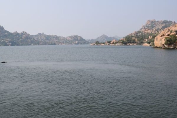 Hampi - Sanapur Lake