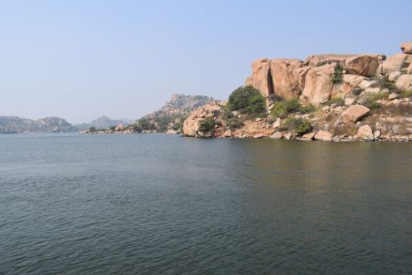 Hampi - Sanapur Lake