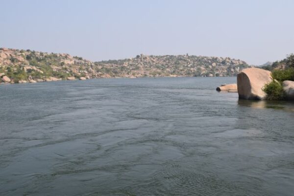 Hampi - Sanapur Lake