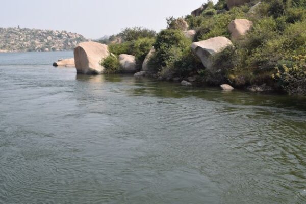 Hampi - Sanapur Lake