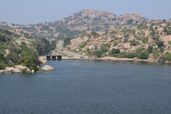 Hampi - Sanapur Lake