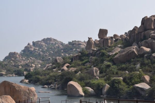 Hampi - Sanapur Lake