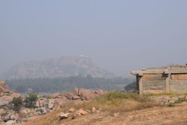 Hampi - River-side Trail