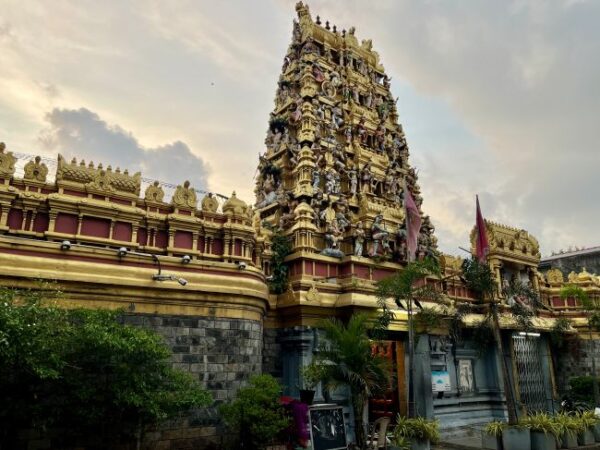 Colombo - Kathiresan Temple