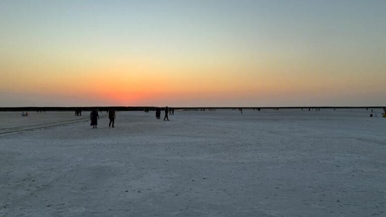 Kutch - Safed Rann